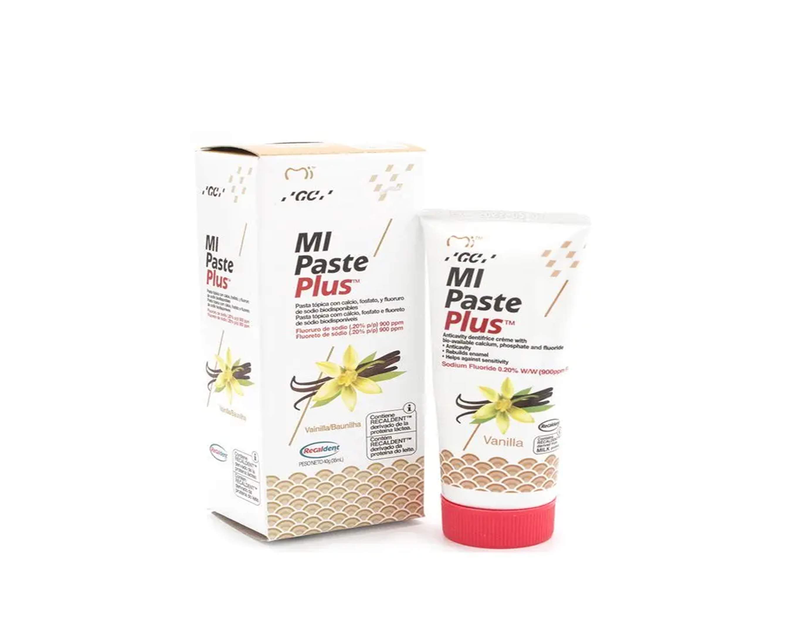 Mi Paste Plus GC – Zona Dental