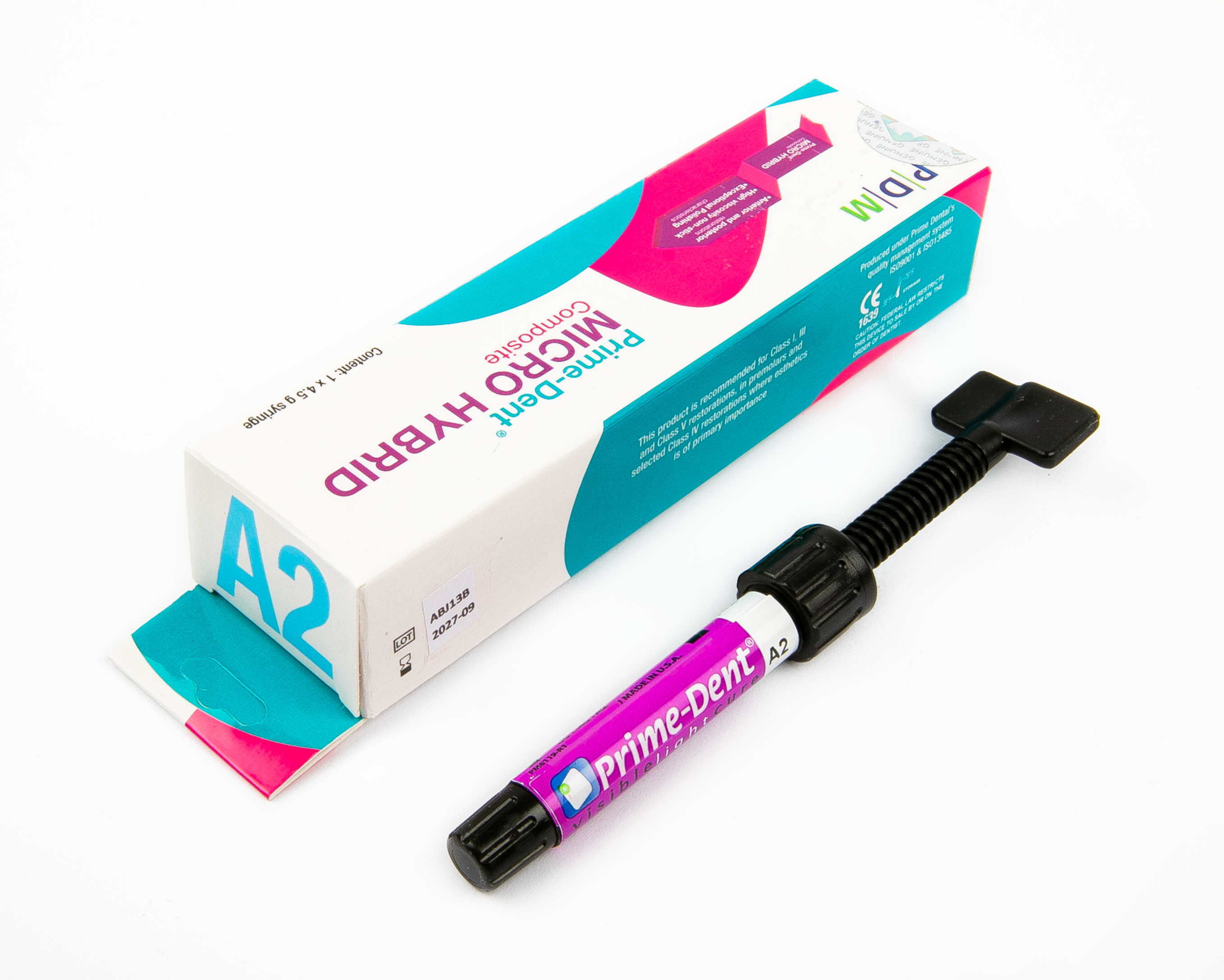 Resina Micro Hibrida Prime Dent – Zona Dental