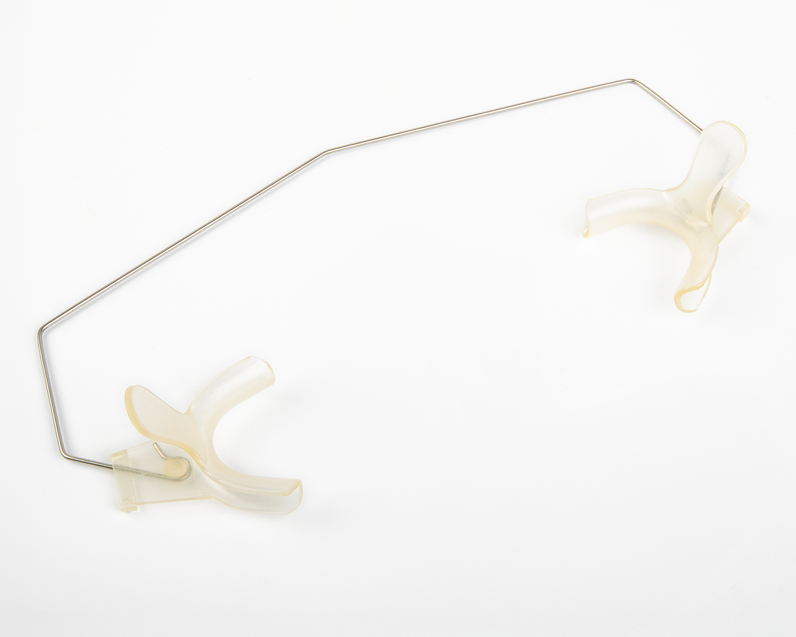 Retractor Labios Autoclavable Transparente Infantil – Zona Dental